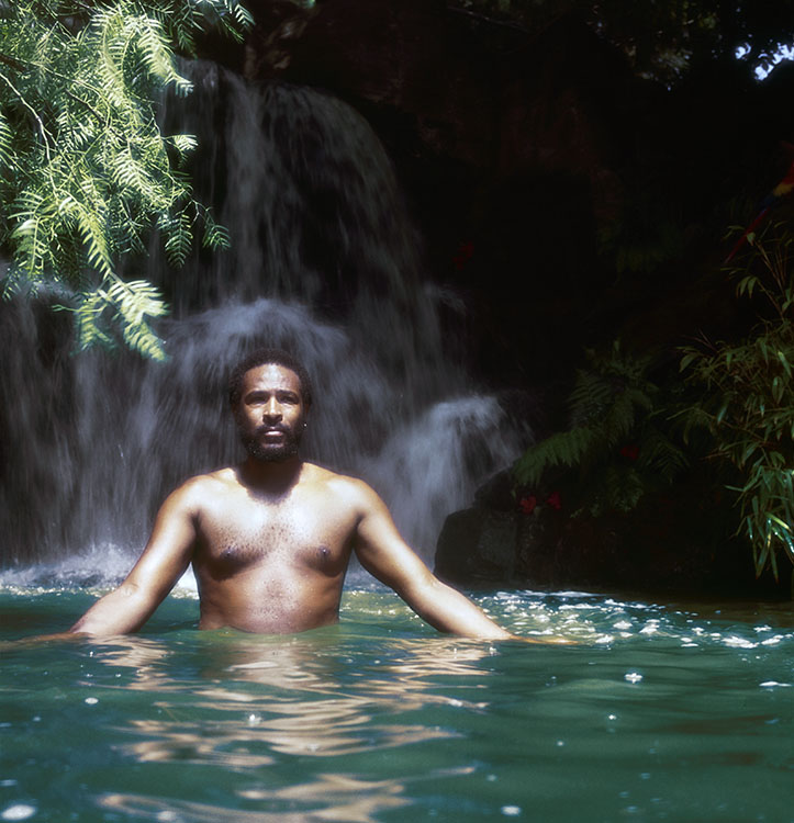 EC_MG004 : Marvin Gaye - Iconic Images EC_MG004 : Marvin Gaye - Iconic Images