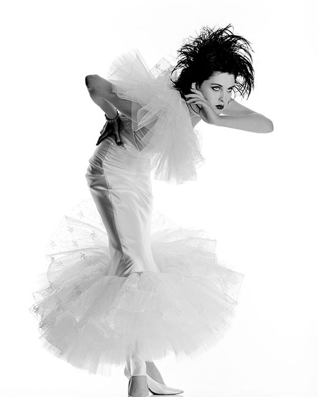 Jsfa026 Susie Bick Iconic Images